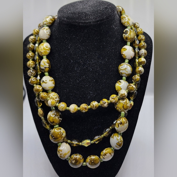 Charles Klein | Jewelry | Nwt Beautiful Charles Klein Olive Green ...